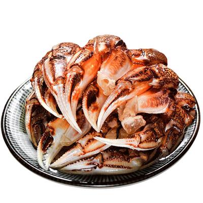 沙蟹钳海鲜！高品质！高回购！