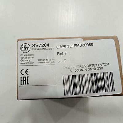 议价IFM易福门SV7204涡旋流量计