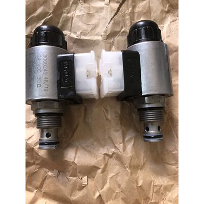 议价HYDA贺德克 电磁阀常闭 WSM06020W-01-C-N-24DG现货