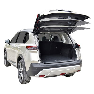 清联同创凯迪拉克电动尾门改装