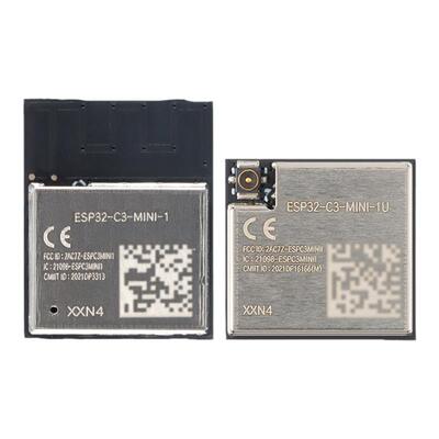 ESP32-C3-MINI-1/1U无线模块