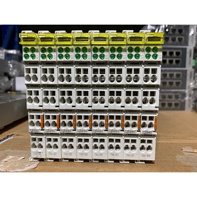 议价万可模块750402实物图功能完好需要请联可维修