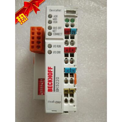 议价BECKHOFFBK5220九成新现货促销维修