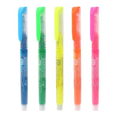 ZEBRA斑马直液式荧光彩色笔