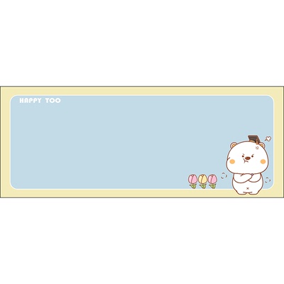 dmf高级感书桌保护垫子