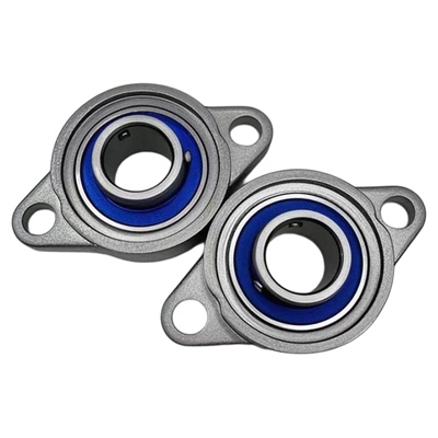 304不锈钢小轴承座SKP000SKFL004