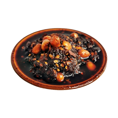 贵州兴义下饭菜油泼辣子