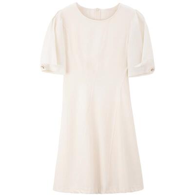 MindBridge气质优雅连衣裙