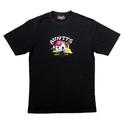 AuntysHaus卡通短袖t恤