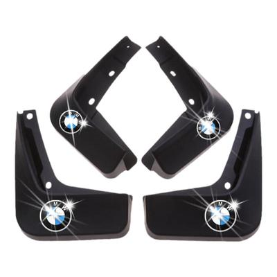 适用于宝马挡泥板X1X2X3X4X5X6X7专用1/2/3三系5五系汽车改装配件