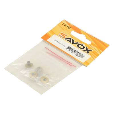 【HHMODEL】RC配件 SAVOX 0261MG舵齿轮 SX-SGSH0261MG