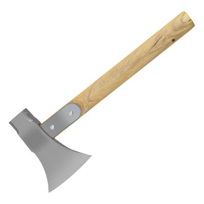 锻打全钢加长大号劈柴神器伐木斧