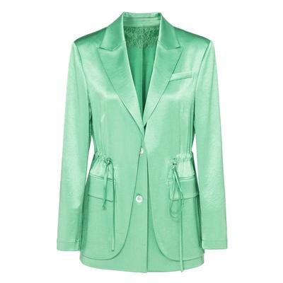 【明星同款】HPLY荷比俪夏丝滑柔软休闲西装外套HMD21520133