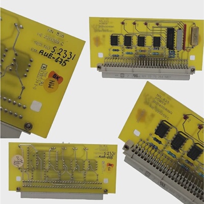NOR CONTROL NN825 POWER CARD AND MONITORING HE220288C AUE675