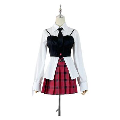 时光代理人乔苓cos服jk制服套装