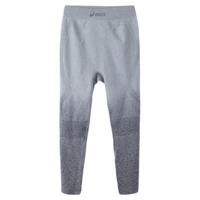 亚瑟士儿童秋冬款保暖运动打底裤