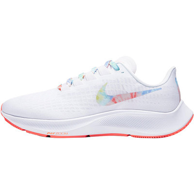 Nike/耐克正品当季新款AIRZOOMPEGASUS37女子跑步鞋DD9667-100