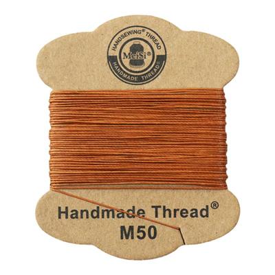 梅斯0.45mm亚麻材质手缝线圆蜡线