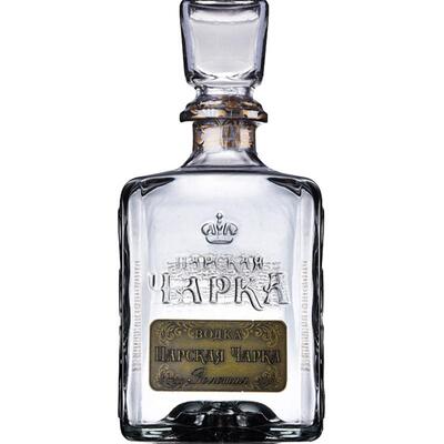 进口Vodka沙皇金樽牌伏特加500ml