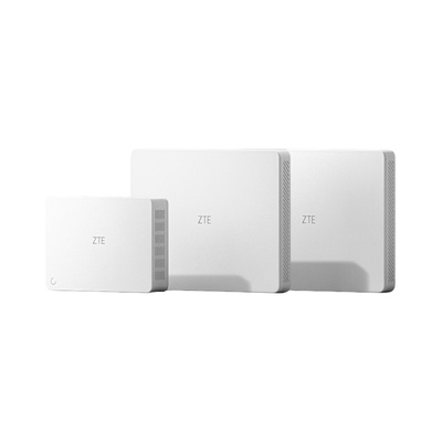 ZTE中兴晴天POE路由器全屋wifi7千兆高速BE3600星云poe子母路由器家庭大户型一1拖二三别墅组网全覆盖套装