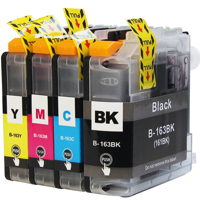 港版J470打印机LC163墨盒