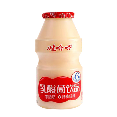 wahaha娃哈哈乳酸菌饮料