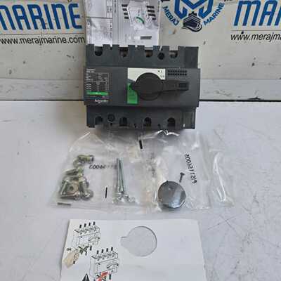 Schneider Electric INS 125 Switch Disconnector Compact Ui 75