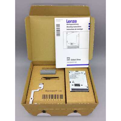 议价全新原装Lenze伦茨8200系列变频器模块IO模块E82ZAFSC010 000