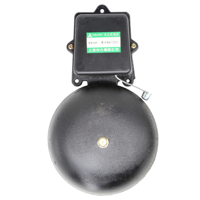 中力警示铃SHF铸铁外击式电铃