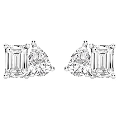 超闪ToietMoi双石百搭耳钉