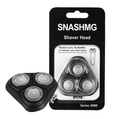 适配飞利浦剃须刀S3000刀头配件