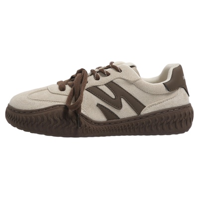 F21德训鞋女款2025新款