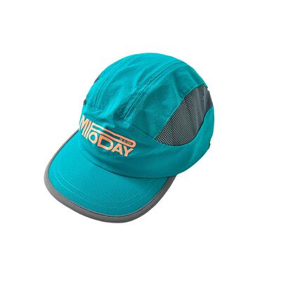 mipo儿童男女童休闲导汗鸭舌帽