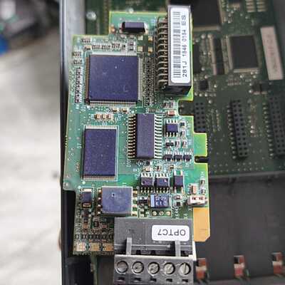 【请询价】伟肯变频器IO端子卡PC00277I，型号281J 1846
