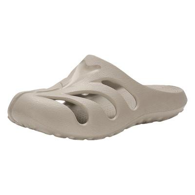 汤姆斯休闲夏季透气包头洞洞鞋男