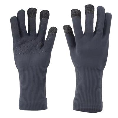 真防水！户外防水手套防滑可触屏