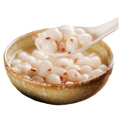 缸鸭狗酒酿圆子435g宁波特产桂花