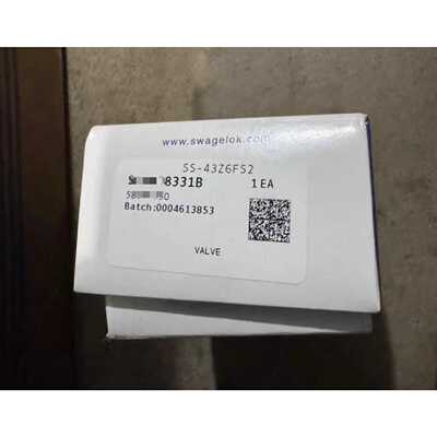 议价世伟洛克球阀SS43Z6FS2不锈钢球阀全新原装现货全新现货