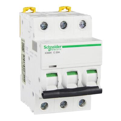 施耐德断路器A9F28320