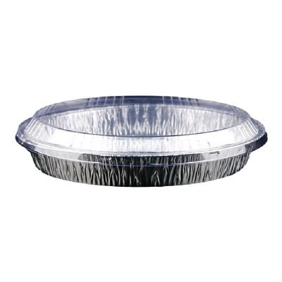 一次性烧烤专用碗带盖促销锡纸盒