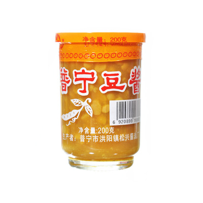 正宗郑松兴普宁豆酱砂锅粥