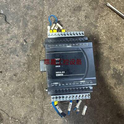 台达DVP06XAE2模拟量模块台达PLC扩展模块DVP0请询价