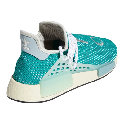 Adidas/阿迪达斯官方正品三叶草NMD Human男女运动休闲鞋Q46466