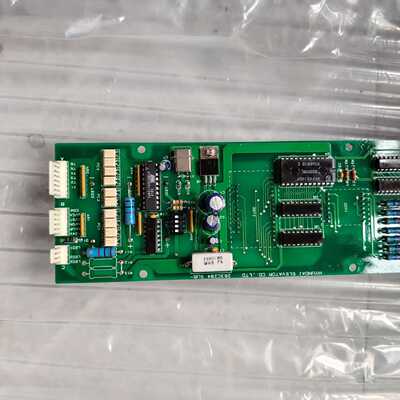 {议价}现代电梯主板263C204 SU，品，绿色PC电路