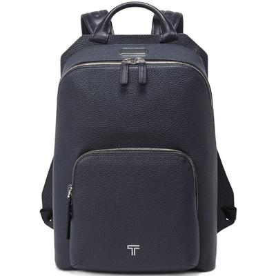 【新年情人节礼物】TUMI/途明Turin男士双肩包皮质简约摩登电脑包