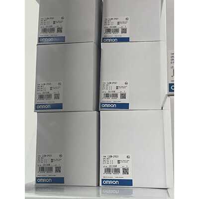 议价CJ2MCPU31CJ2M系列控制适用