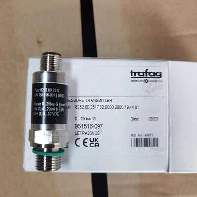 trafag 8252.60.2517 传感器 拍前询价下单