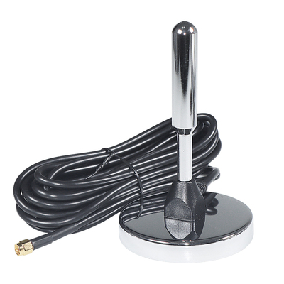 晟达高增益吸盘天线5G4G蓝牙WIFI