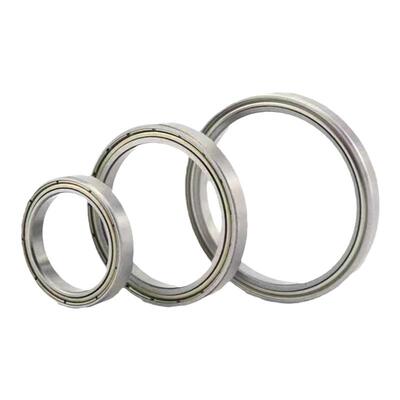 冀泰高转速静音精密薄壁轴承大全