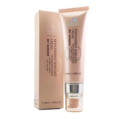 devi璀璨隔离霜提亮肤色化妆品